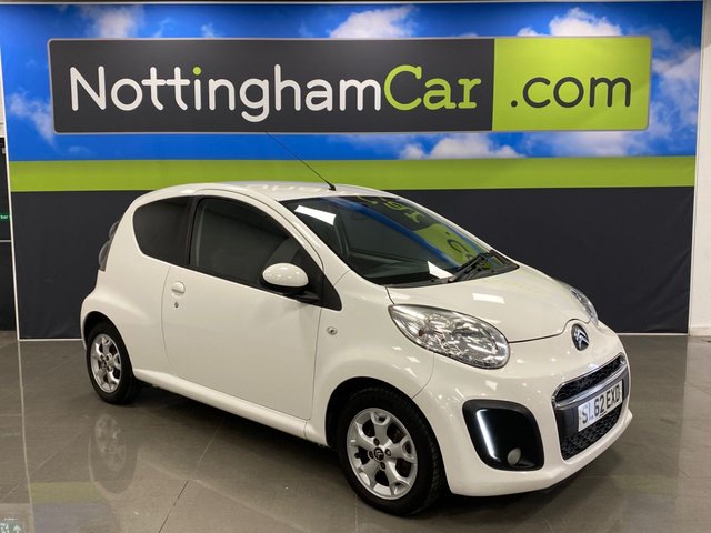 Used Citroen cars for sale. Citroen Dealer Nottingham | NottinghamCar.com