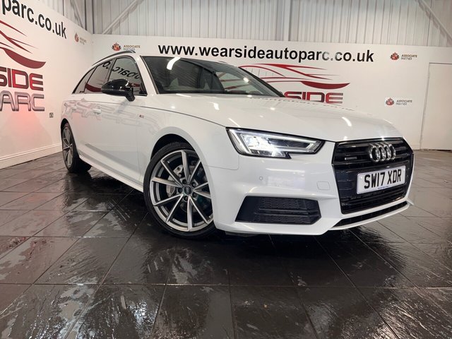Used Audi cars for sale. Audi Dealer Sunderland | Panda Motor Vehicles ...
