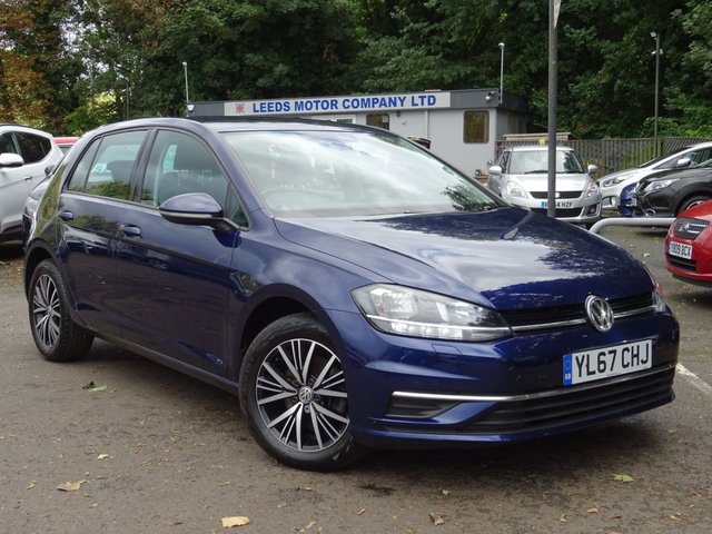 Used Volkswagen cars for sale. Volkswagen Dealer Leeds | Leeds Motor ...