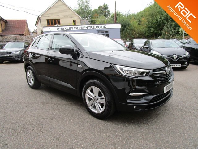 Used Vauxhall cars for sale. Vauxhall Dealer Watford | Croxley Car Centre