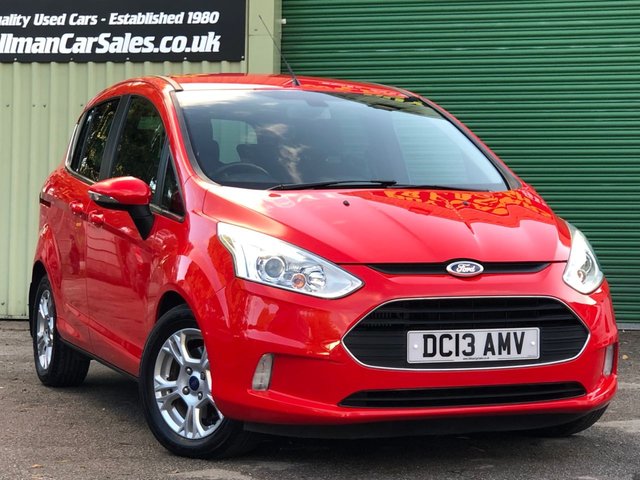 Used Ford cars for sale. Ford Dealer Northwich | Allman Cars Ltd