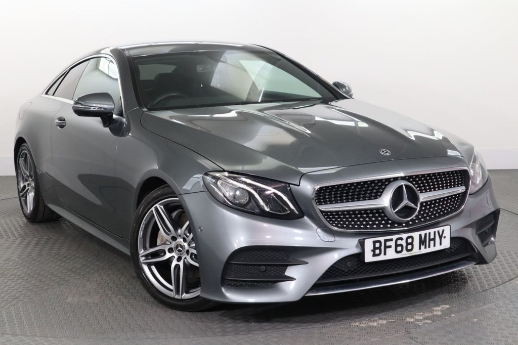 2018 Mercedes-Benz E-Class E 220 D Amg Line £26,975