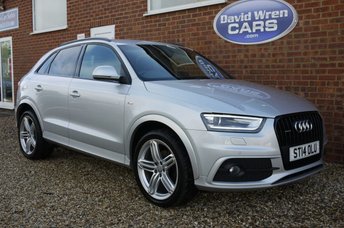 Used cars for sale in Thatcham & Berkshire: David Wren Cars