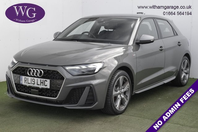 Used Audi cars for sale. Audi Dealer Melton Mowbray | Witham Garage Ltd