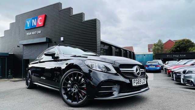 Used Mercedes-Benz cars for sale. Mercedes-Benz Dealer Nottingham ...