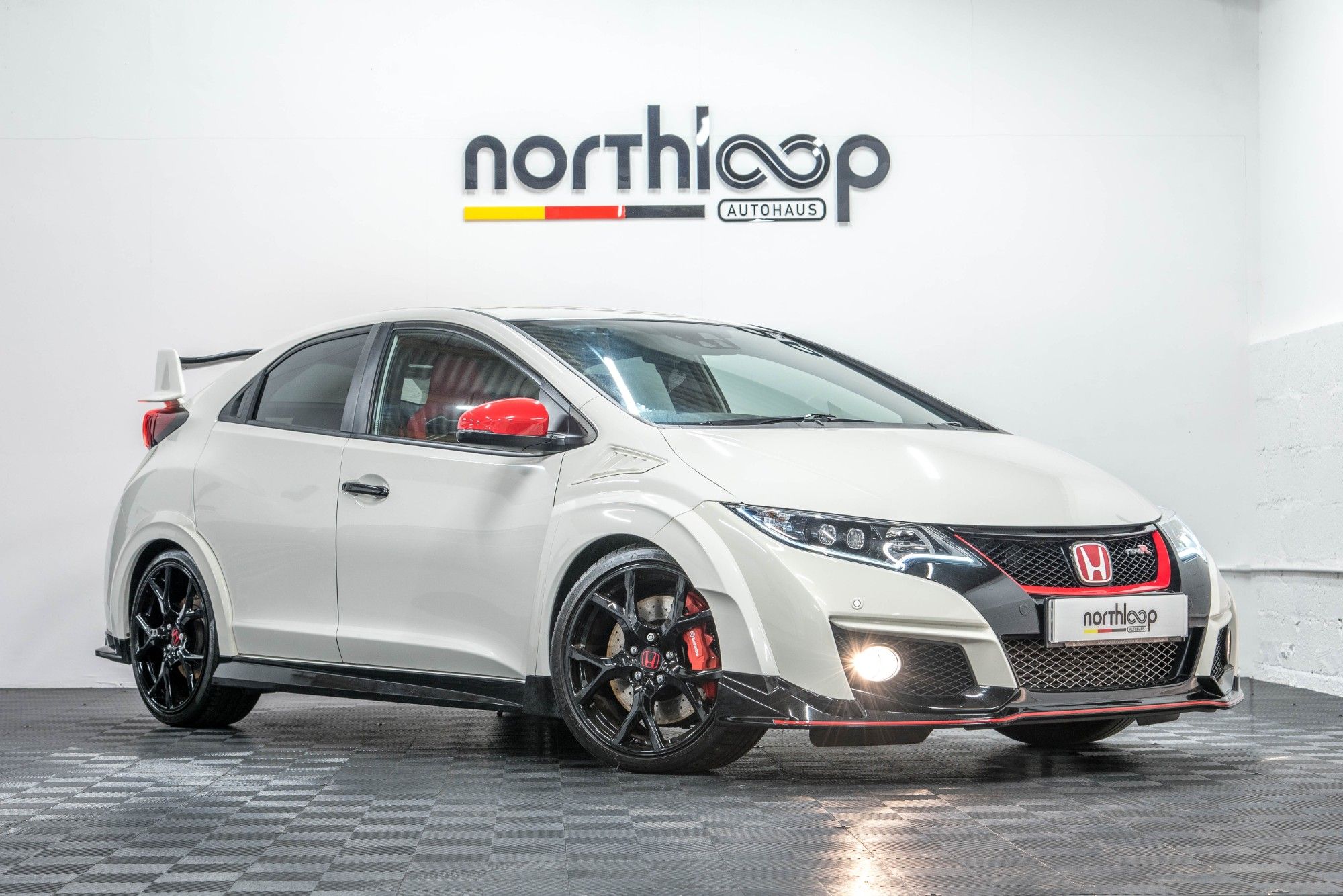 See previous sold Car from North Loop Autohaus Ltd