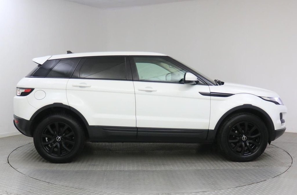 2015 Land Rover Range Rover Evoque 2.2 Ed4 Pure 5D