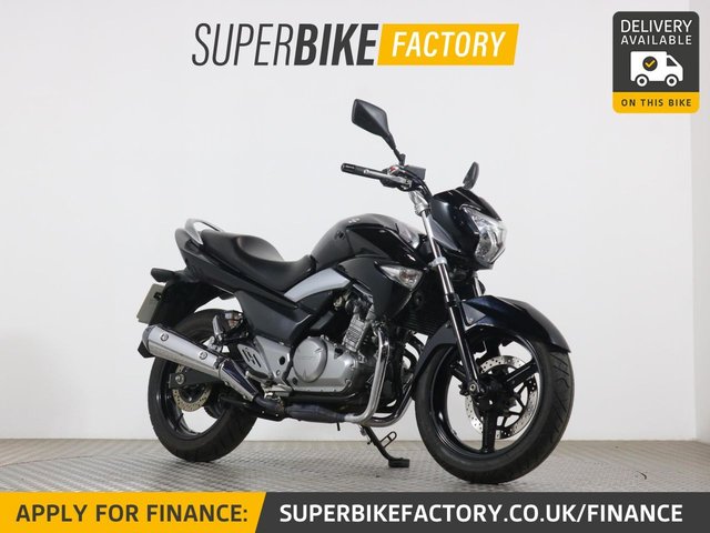 SUZUKI INAZUMA GW 250 L3