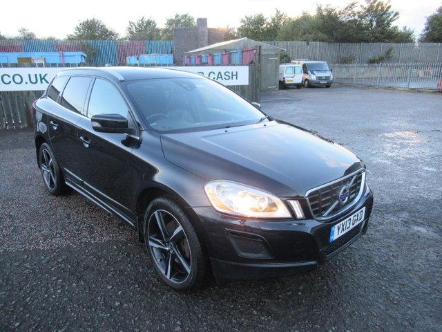 Used Volvo cars for sale. Volvo Dealer Edinburgh | Redpath and Mclean