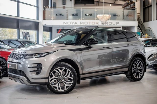 Used Land Rover cars for sale Peterborough | Noya Motor Group