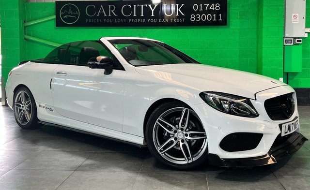 Used Mercedes-Benz cars for sale. Mercedes-Benz Dealer Darlington | Car ...
