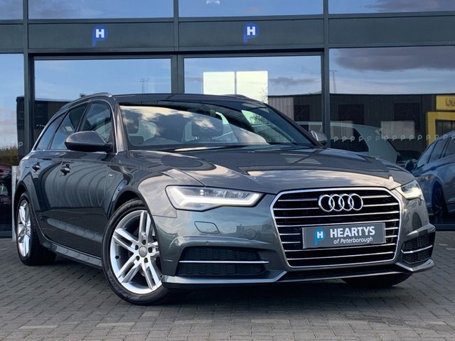 Used Audi cars for sale. Audi Dealer Peterborough | Heartys of Peterborough