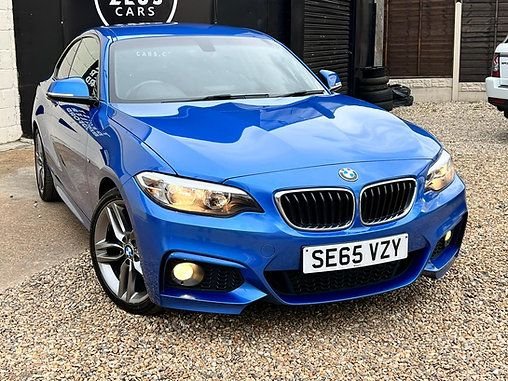 Used BMW cars for sale. BMW Dealer Bedford | Zeus Cars