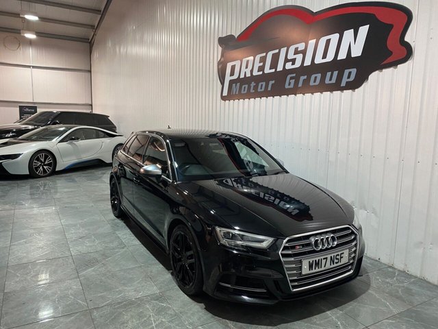 Used Audi cars for sale in London, Chingford | Precision Motor Group Ltd