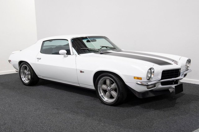 Used Chevrolet Gmc Camaro cars for sale in Clay Cross, Derbyshire | BAM ...