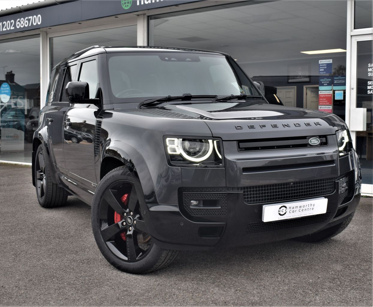 See previous sold Car from Hamworthy Car Centre