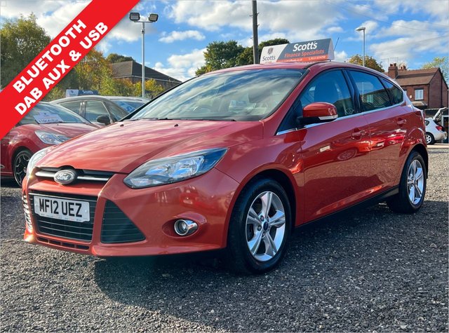 Used Ford cars for sale. Ford Dealer Leeds | Scotts of Leeds