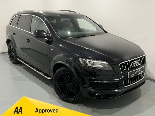 Used cars for sale. Manchester & Greater Manchester car Dealer | M44 ...