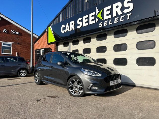 Used Ford cars for sale. Ford Dealer Barnsley | Carseekers Limited