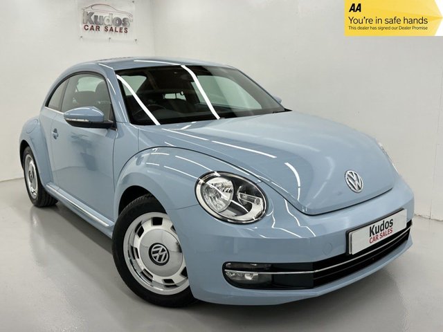 Used Volkswagen cars for sale. Volkswagen Dealer Colchester | Kudos Car ...