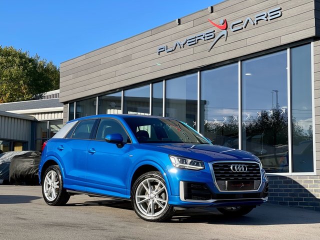 Used Audi cars for sale. Audi Dealer Leeds | Players Cars