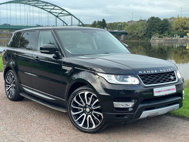 Used Land Rover cars for sale. Land Rover Dealer Newcastle Upon Tyne ...