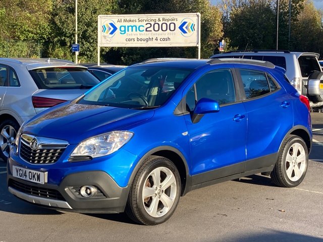 Used Vauxhall cars for sale. Vauxhall Dealer Leeds | GMC2000