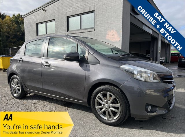 Used Toyota cars for sale. Toyota Dealer Leeds | Leeds Motor Company Ltd