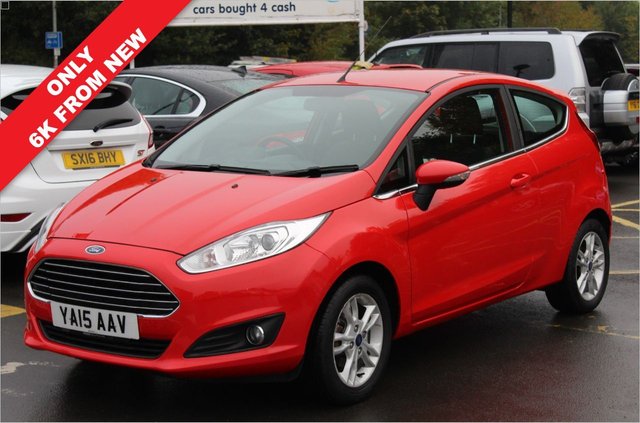 Used Ford cars for sale. Ford Dealer Leeds | GMC2000