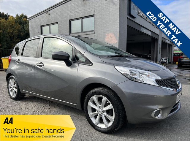 Used Nissan cars for sale. Nissan Dealer Leeds | Leeds Motor Company Ltd