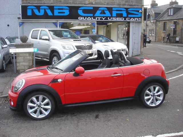 Used cars for sale. Kinross & Scotland car Dealer | MB Cars