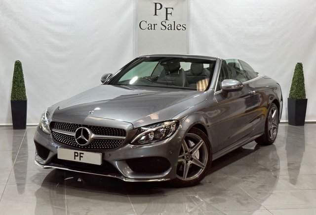 Used Mercedes-Benz cars for sale. Mercedes-Benz Dealer Burton-On-Trent ...