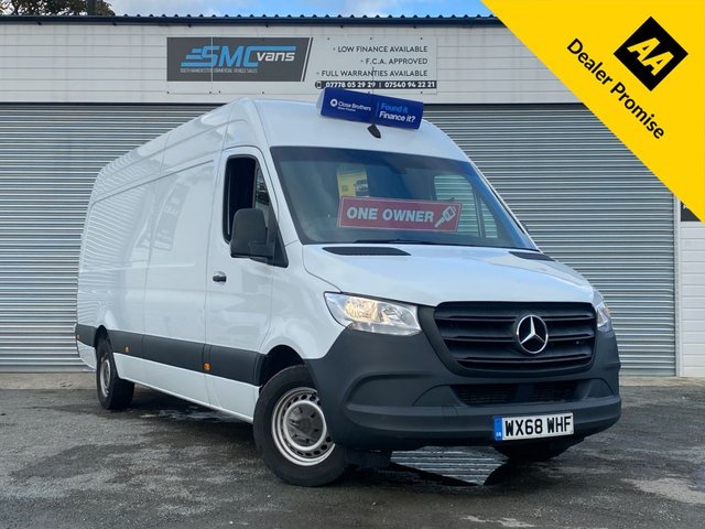 Used vans for sale. Manchester & Greater Manchester van Dealer | South ...