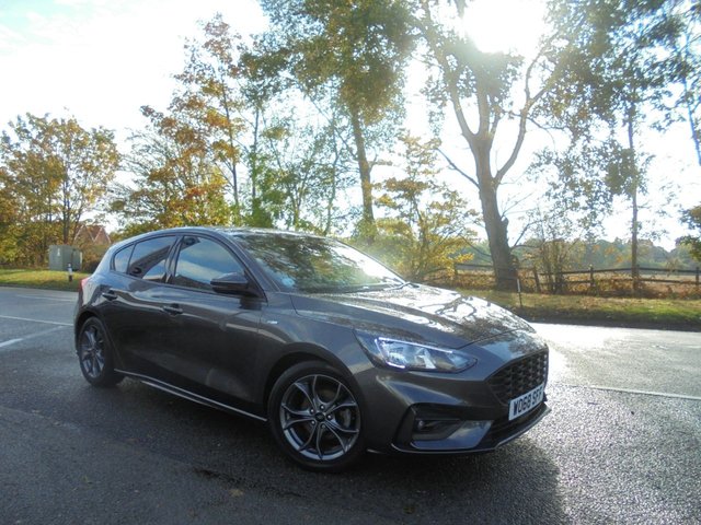 Used Ford cars for sale. Ford Dealer Colchester | Selecta Cars Ltd