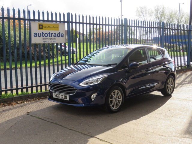 Used Ford cars for sale. Ford Dealer Sutton Coldfield | Autotrade ...