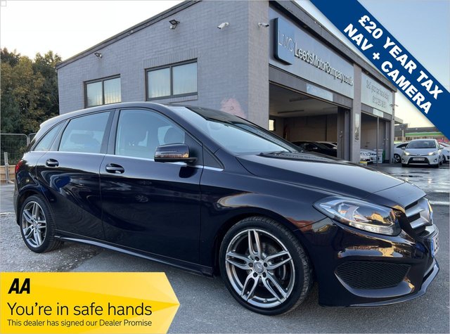 Used Mercedes-Benz cars for sale. Mercedes-Benz Dealer Leeds | Leeds ...