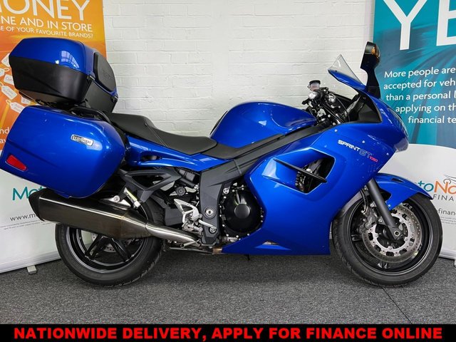 Used Triumph bikes for sale. Triumph Dealer Welwyn Garden City | Gibson ...
