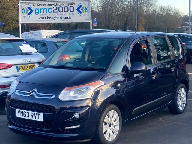 Used Citroen cars for sale. Citroen Dealer Leeds | GMC2000