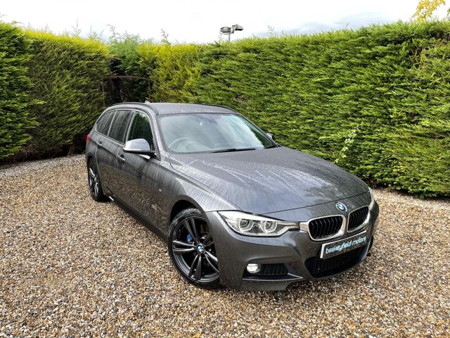 Used BMW cars for sale. BMW Dealer Stoke-on-Trent | Baskeyfield Motors ...