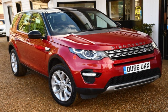 Used Land Rover cars for sale. Land Rover Dealer Staverton | Staverton ...