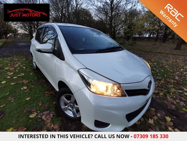 Used Toyota cars for sale in Oldham, Greater Manchester | Just Motors