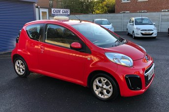 Used cars for sale in Northwich & Cheshire: Cade Cars