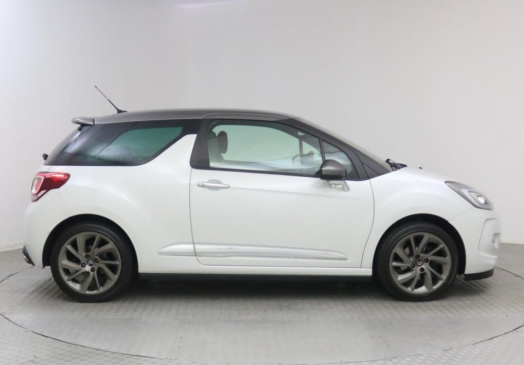 2014 Citroen DS3 DStyle Techno £6,799