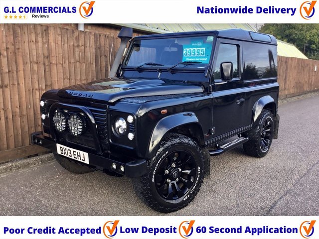 Used Land Rover Defender cars for sale. Land Rover Defender Dealer ...