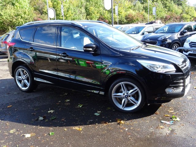 Used Ford cars for sale. Ford Dealer Leeds | Leeds Motor Company Ltd