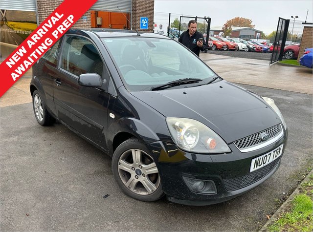 Used Ford cars for sale. Ford Dealer Leeds | Scotts of Leeds