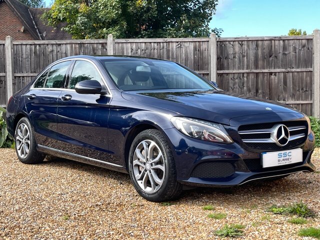 Used Mercedes-Benz cars for sale. Mercedes-Benz Dealer Guildford ...