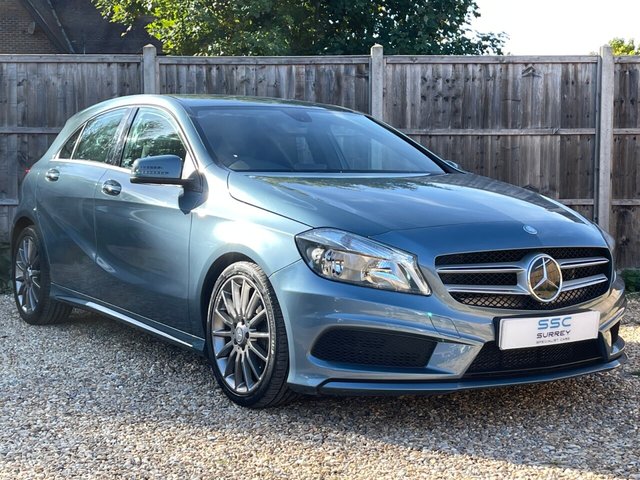 Used Mercedes-Benz cars for sale. Mercedes-Benz Dealer Guildford ...