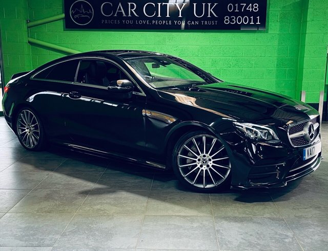 Used Mercedes-Benz cars for sale. Mercedes-Benz Dealer Darlington | Car ...