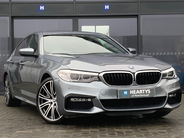 Used BMW cars for sale. BMW Dealer Peterborough | Heartys of Peterborough